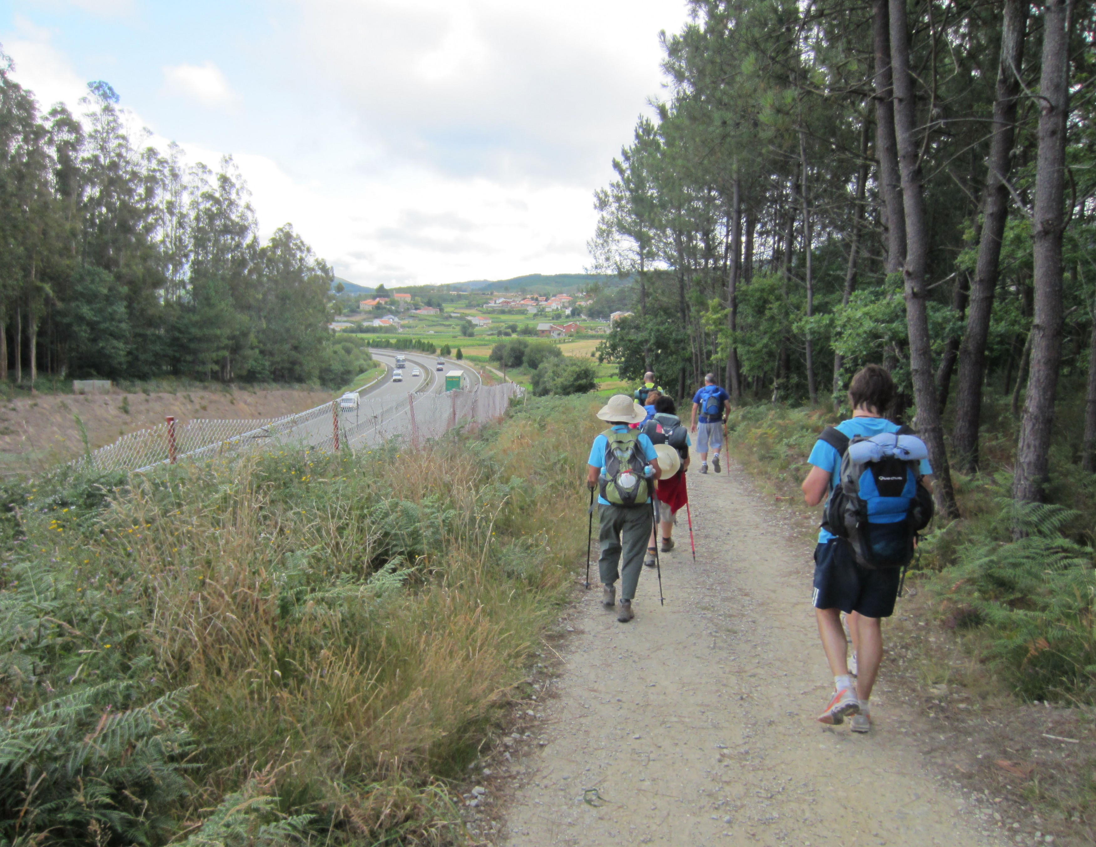 Camino de Santiago | Walk Ten Thousand Miles